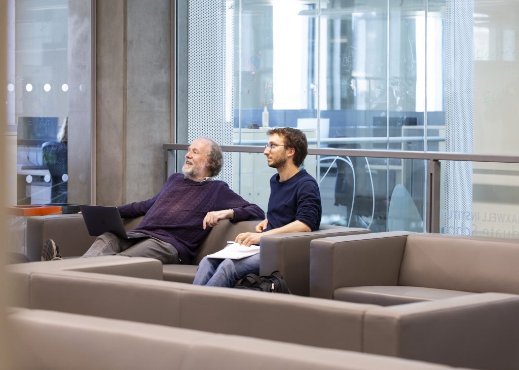 Graduate School - The Maxwell Institute